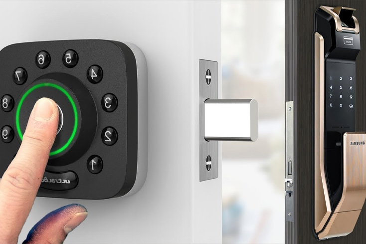 Smart Lock Systems – iTech Evolution